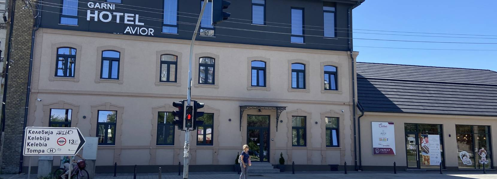 Hotel in Subotica | Avior Hotel Subotica