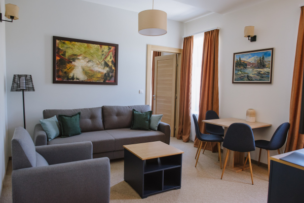 Rooms and apartments | Avior Hotel Subotica