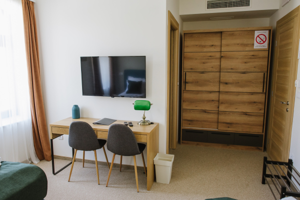 Rooms and apartments | Avior Hotel Subotica