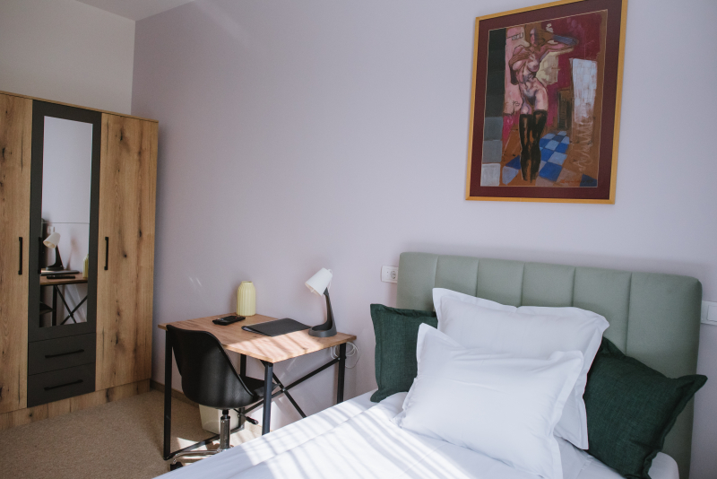 Room 205 in Subotica | Avior Hotel Subotica